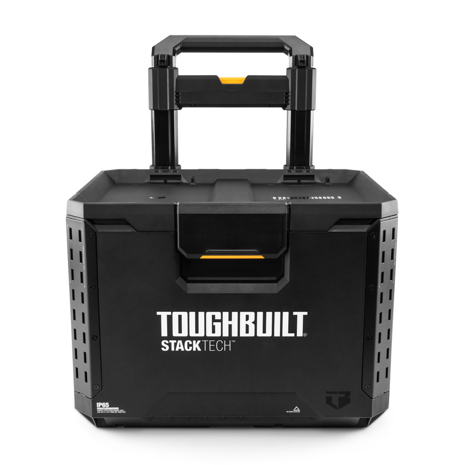ToughBuilt StackTech Rolling Tool Box - TB-B1-B-70R - Tool Kit Depot