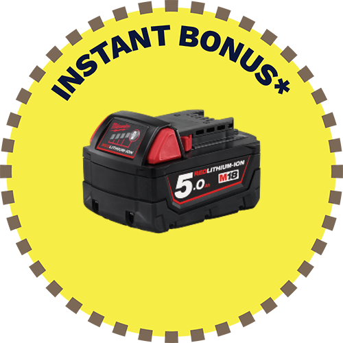 Milwaukee M18 FUEL™ 3 Piece Power Pack 3A3 - M18FPP3A3502B - Tool Kit Depot