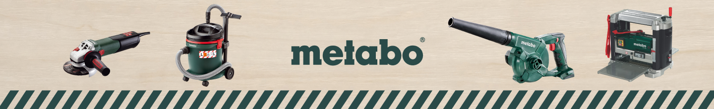 Metabo | Metabo Products | Metabo Tools | Tool Kit Depot