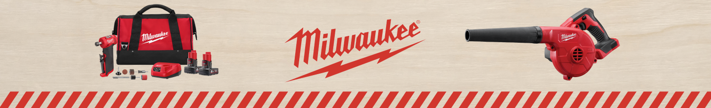 Milwaukee | Milwaukee Products | Milwaukee Tools | Tool Kit Depot
