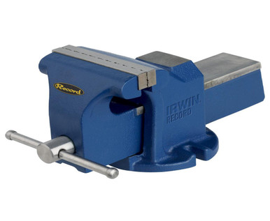 Irwin Workshop Vice 100mm - T41211000 - Tool Kit Depot