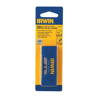 Irwin Blade Bi-Metal 20Pk - 2084200 - Tool Kit Depot