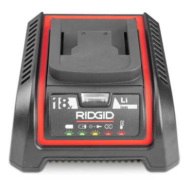 Ridgid Charger 18V 120/230V - 64393 - Tool Kit Depot