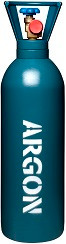 Coregas Argon D Cylinder Only - 768003 - Tool Kit Depot