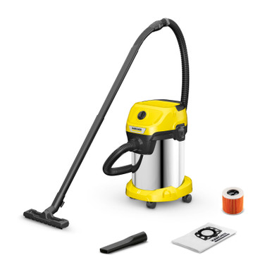 Karcher Vacuum Wet & Dry 19L - Tool Kit Depot