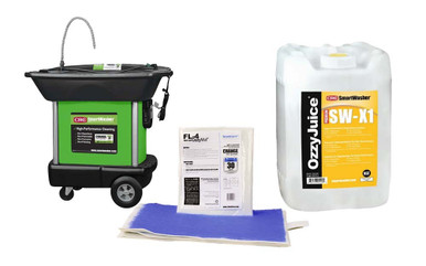 CRC SmartWasher Starter Kit SW-37-X1 - Tool Kit Depot
