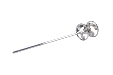 OX Mixing Paddle Dual Fin 85x500mm - OX-P120809 - Tool Kit Depot