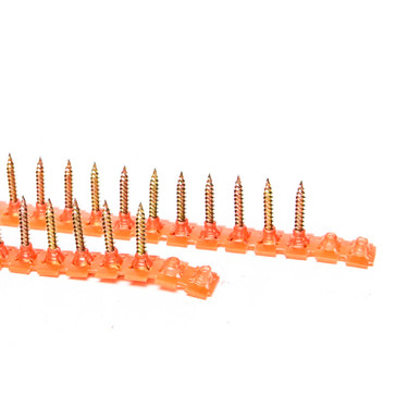 Senco Collated Screw 25mm 1000 Pk Timber - 06A25MYA - Tool Kit Depot