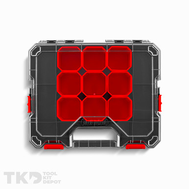 Redline Interlocking Organiser - Thick 365mm - RL320036B - Tool Kit Depot