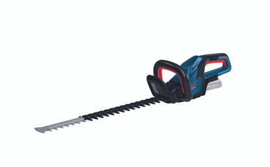 Bosch Hedge Trimmer BL 18V GHE 18V-60 Skin Only - 06008C9000 - Tool Kit ...