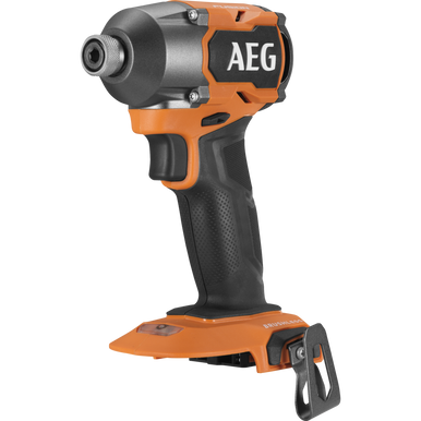 AEG Impact Driver 4 Mode 18V Skin Only A18FID0 Tool Kit Depot