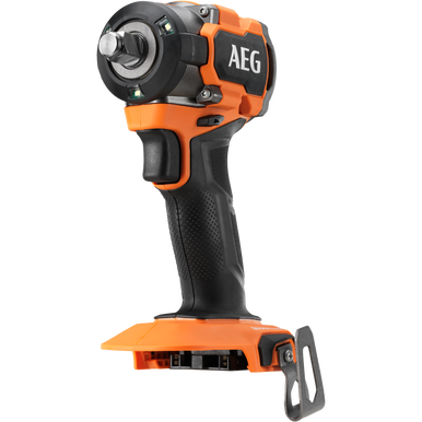 AEG Impact Wrench 1/2" Compact Brushless 18V SkinOnly - A18SIW12BL0 ...