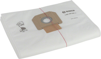 Bosch Vacuum Filter Bag Fleece - 2607432038 - Tool Kit Depot