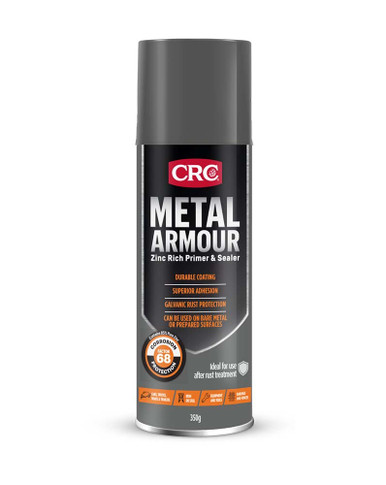 CRC Metal Armour 350g Primer and Sealer - 1754703 - Tool Kit Depot