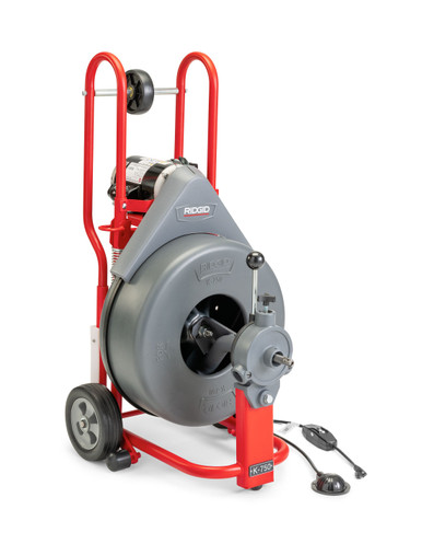 Ridgid K750 Aust W/C75 Ntw Kit - 46872 - Tool Kit Depot