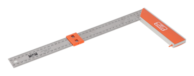 Bahco Square 400mm w/ Sliding Marker - 9048-400 - Tool Kit Depot