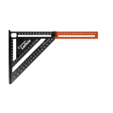 Lufkin Speed Square, Extendable, 300mm - LSS300X6 - Tool Kit Depot