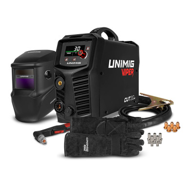 Unimig Viper Cut 30 Mk Ii Bundle - PK11103 - Tool Kit Depot