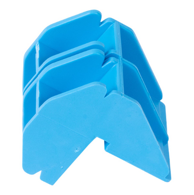 OX Pro Rubberised Plastic Line Block Pair - OX-P101502 - Tool Kit Depot