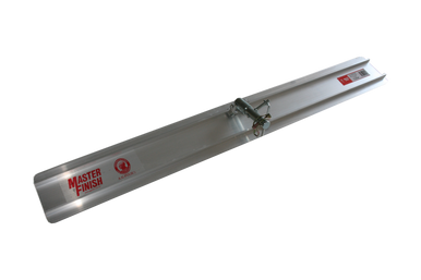 Masterfinish Aluminium Bull Float 1200mm With Mounting Brackets - 1064 ...