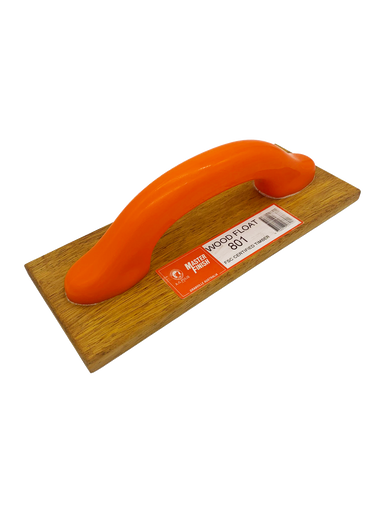Masterfinish Wood Float 300 x 112mm 801 - 801 - Tool Kit Depot