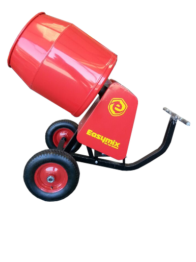 Easymix Electric Cement Mixer Tip Up 3.5cft With Fixed Stand - TU-MIX ...