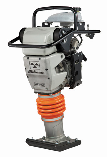 Mikasa Tamping Rammer Diesel 93Kg 285mm x 340mm MTX-85DYC - FT285DYC ...