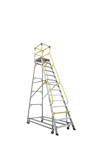 Bailey Access Platform 14 Step 4.2m AL 170KG - FS13599 - Tool Kit Depot
