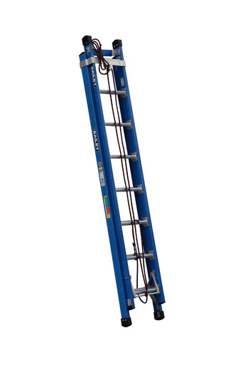 Bailey Pro FG Ext Ladder 8 170kg FXN - FS13909 - Tool Kit Depot