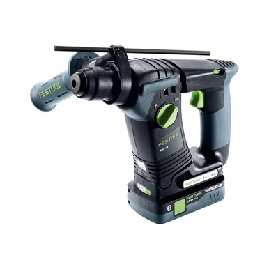 Festool Rotary Hammer Cordless 18V 5.0Ah Bluetooth in Systainer BHC Kit ...