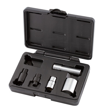 Toledo Diesel Injection Pump Socket Kit 5 Piece - 307352 - Tool Kit Depot