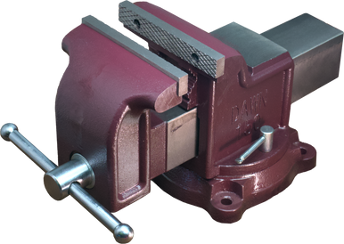 Dawn Shop Vice 150mm (6") - 60233 - Tool Kit Depot