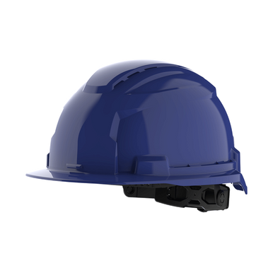 Milwaukee BOLT 100 Hard Hat Blue Vented - 4932478914 - Tool Kit Depot