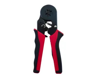 Cabac Bootlace Crimper Die-Less 0.75-10mm² - HNKE10 - Tool Kit Depot