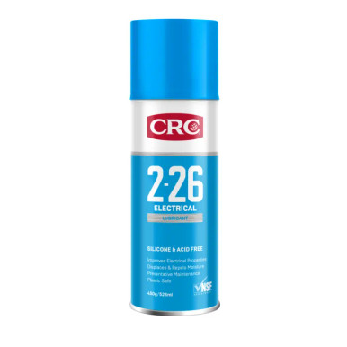 CRC 2-26 Electrical Multi-Purpose Aerosol 450G - 2005 - Tool Kit Depot