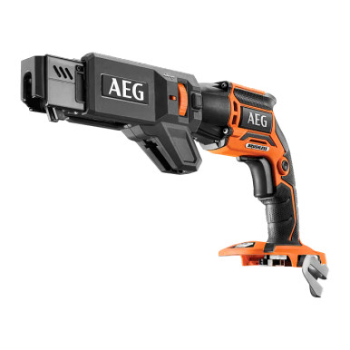 AEG Collated Screwdriver 18V Brushless - A18CSRB0 - Tool Kit Depot