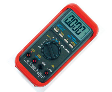 Cabac Digital Multimeter Pro Practical - TBM805 - Tool Kit Depot