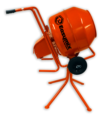 Easymix Front tip cement mixer - BM35 - Tool Kit Depot