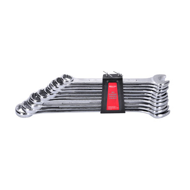 Millers Falls Metric Jumbo Combo Spanner Set 10pce - SSJC10MET - Tool ...