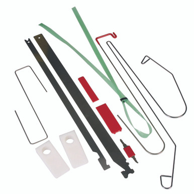 Toledo Universal Lockout Tool Kit Designed For Automotive Application ...