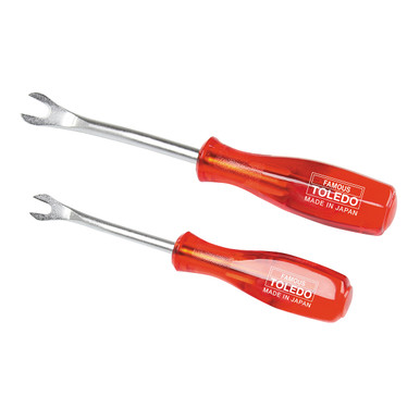 Toledo Trim Removal Set 2 Piece - 5-7mm and 6-9mm - 313030 - Tool Kit Depot