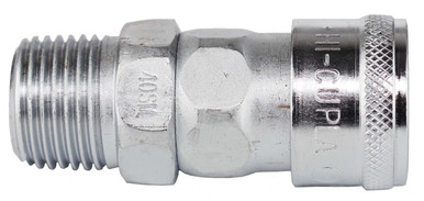 Nitto Kohki HI CUPLA NCHP40SM Male Pack 40SM - CXXX00455 - Tool Kit Depot