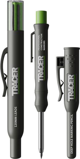 Tracer Deep Pencil Marker with ALH1 Lead set (blister pack) - AMK1 ...
