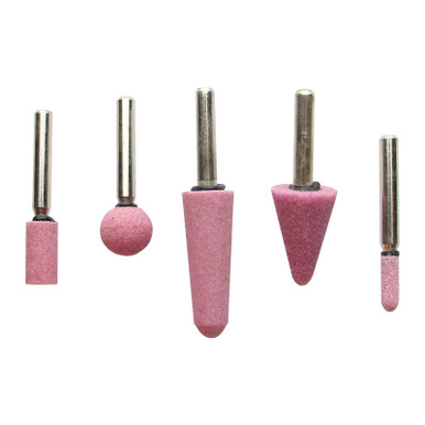 Josco Mounted Point Kit 5 Piece - JMPK5 - Tool Kit Depot