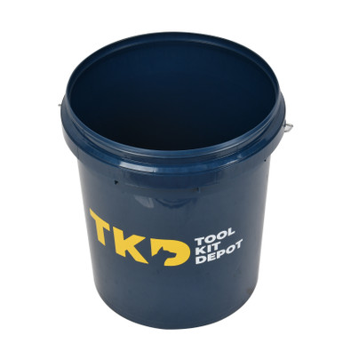 Redline Bucket With Handle without lid 20 Litre - 20LBUCT - Tool Kit Depot