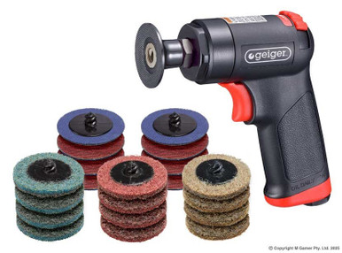 Geiger Surface Preparation Tool Kit 2” - GP1220K - Tool Kit Depot