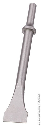 Geiger Wide Chisel And Scraper - HAC-109 - Tool Kit Depot