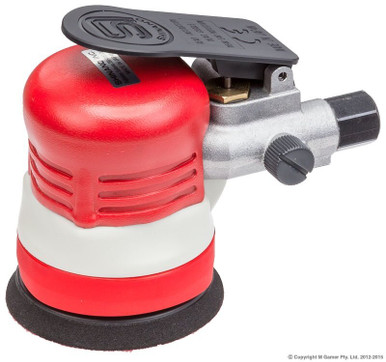 Shinano Mini Dual Action Palm Grip Sander 3" - SI3102 - Tool Kit Depot