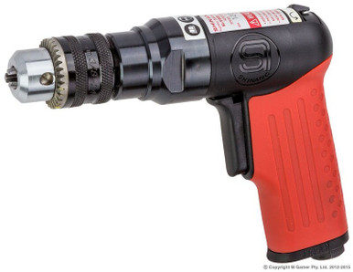 Shinano Compact Reversible Drill 3/8" - SI5506 - Tool Kit Depot