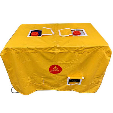 Alemlube El Series Double IBC Protection Cover - SC60050IWC - Tool Kit ...